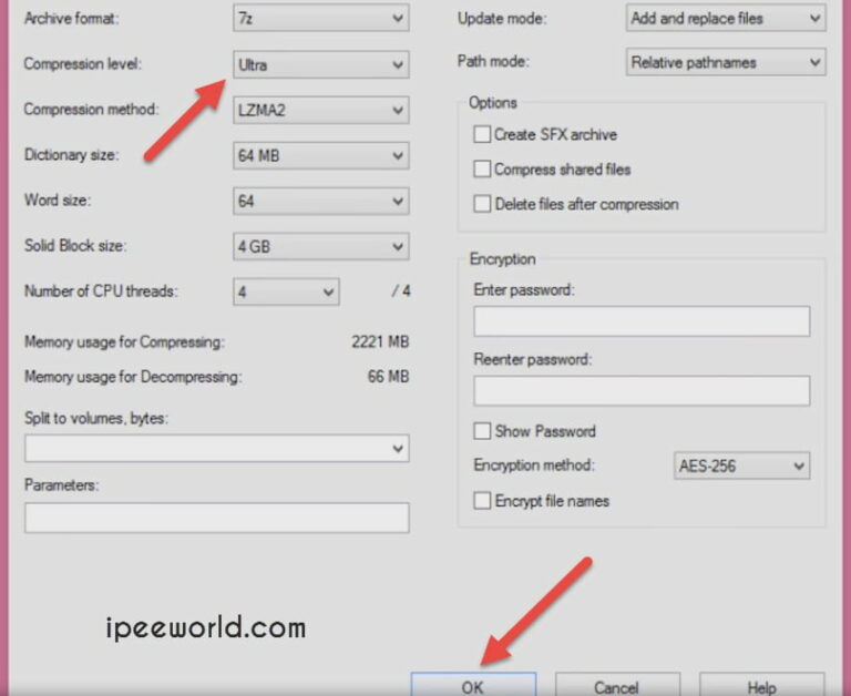 How To Highly Compress Files - 12 GB To 229 MB With Proof