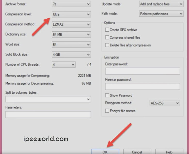 How To Highly Compress Files - 12 GB To 229 MB With Proof