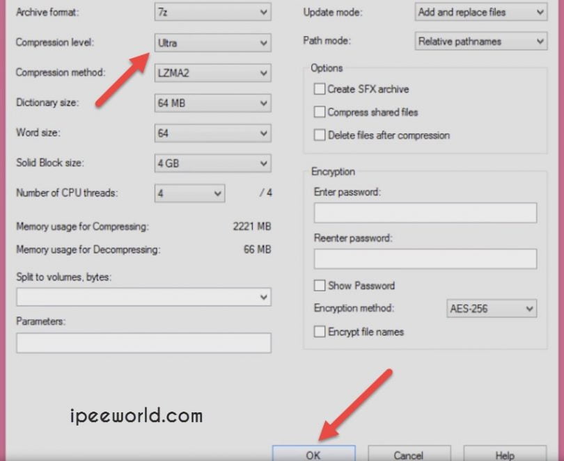 How To Highly Compress Files - 12 GB To 229 MB With Proof