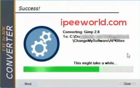 How to Convert EXE to APK to Open on Android in 2025