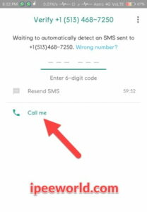 How To Make WhatsApp Account with US Number (+1) 2024
