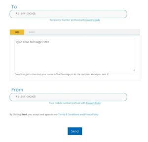 9 Best Websites to Send Free Text Message (SMS) Online [No Registration]