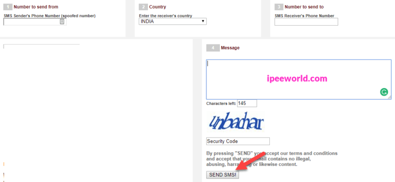 9 Best Websites to Send Free Text Message (SMS) Online [No Registration]