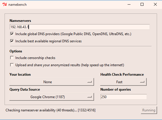 5 Best DNS Benchmarking Tools To Find Fastest DNS Server