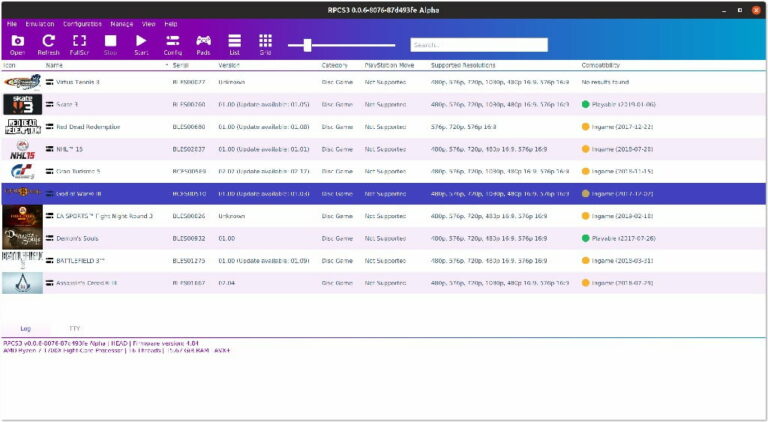 7 Best PS3 Emulators for PC and Android (Working) 2024
