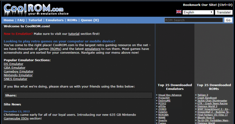 16 Best Safe ROM Sites to Download ROMs for Free