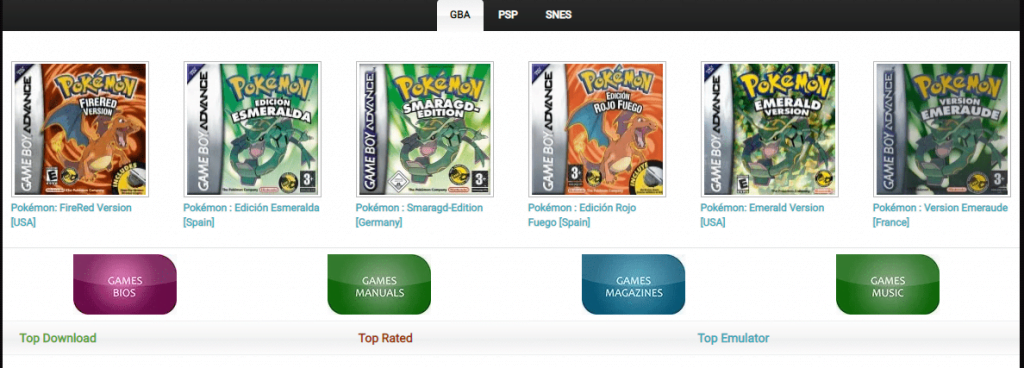 16 Best Safe ROM Sites to Download ROMs for Free