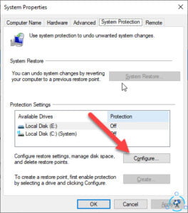 How to Delete Backup Files in Windows 10