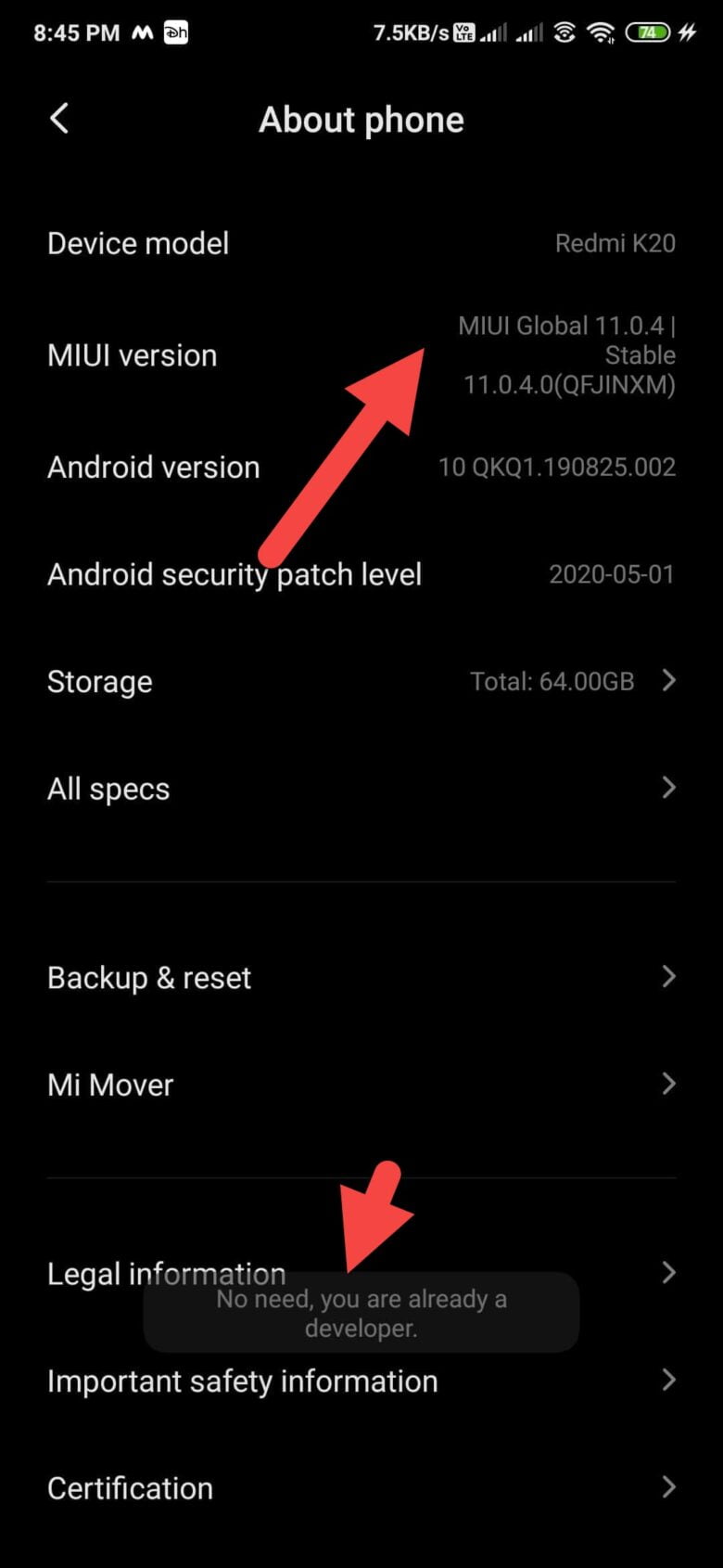 Download Magisk Zip 22.1 & Magisk Manager 8.07 + Full Guide