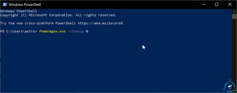 How to Delete Backup Files in Windows 10