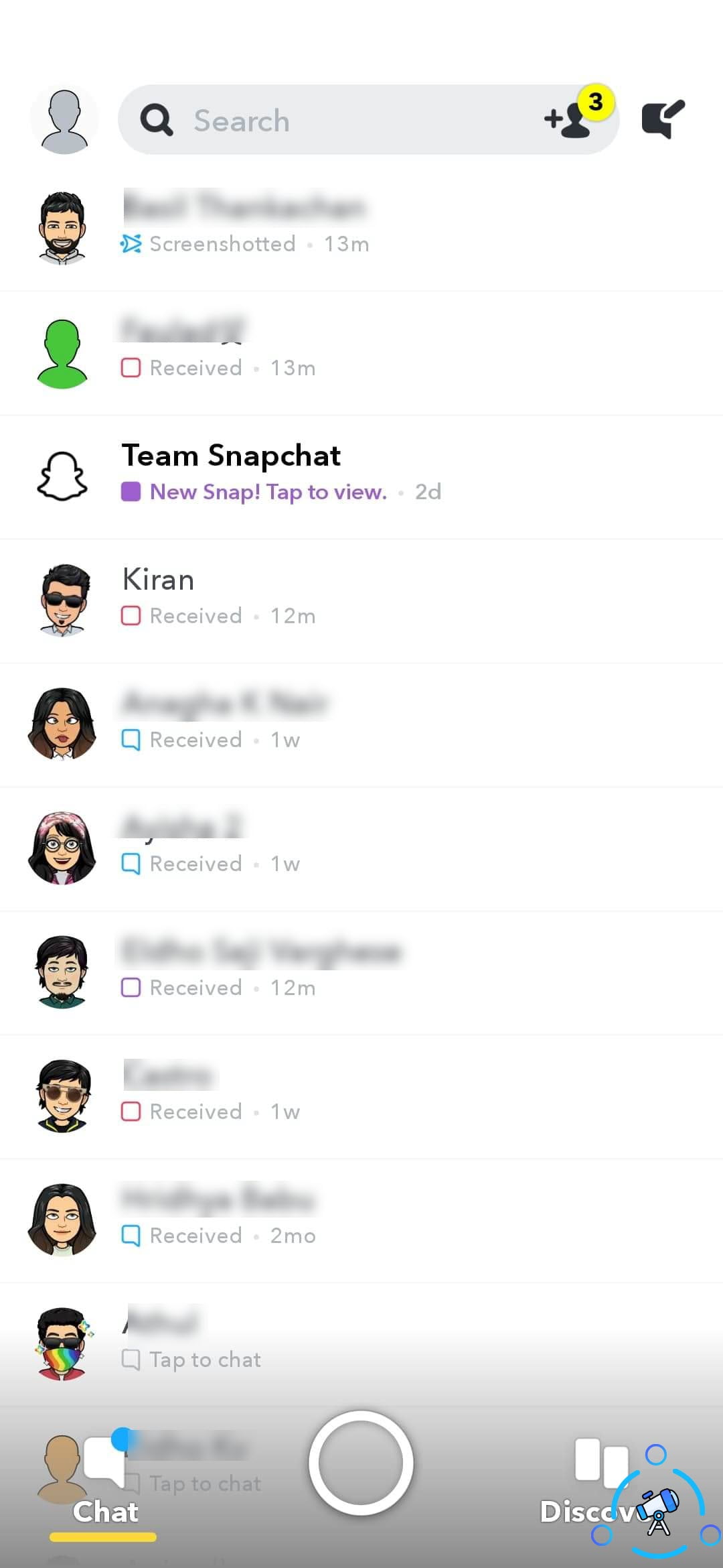 How to Know if Someone is Active on Snapchat