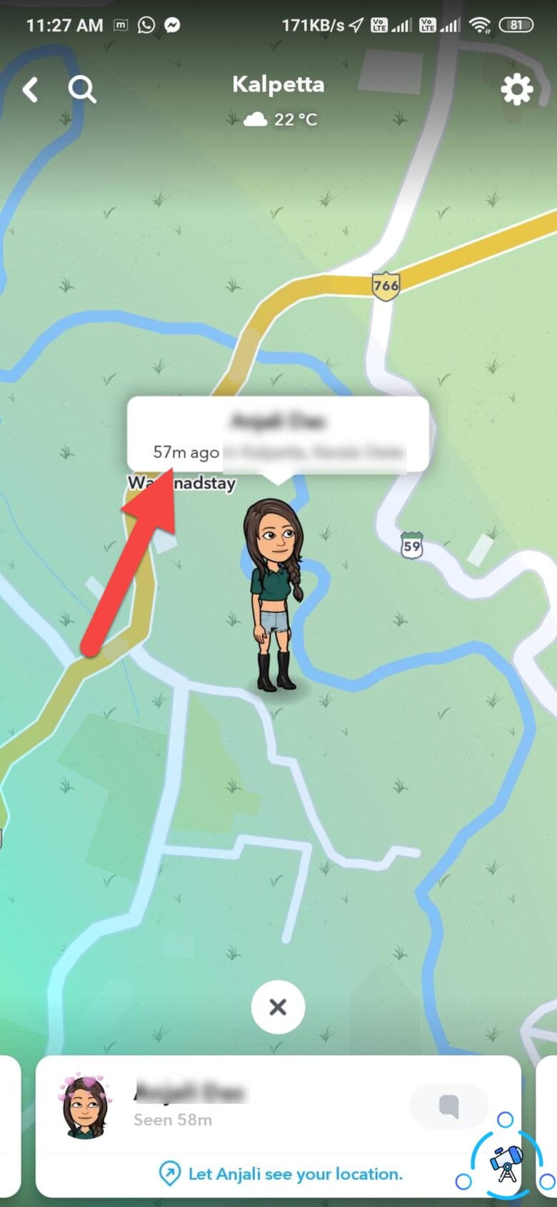 How to Know if Someone is Active on Snapchat
