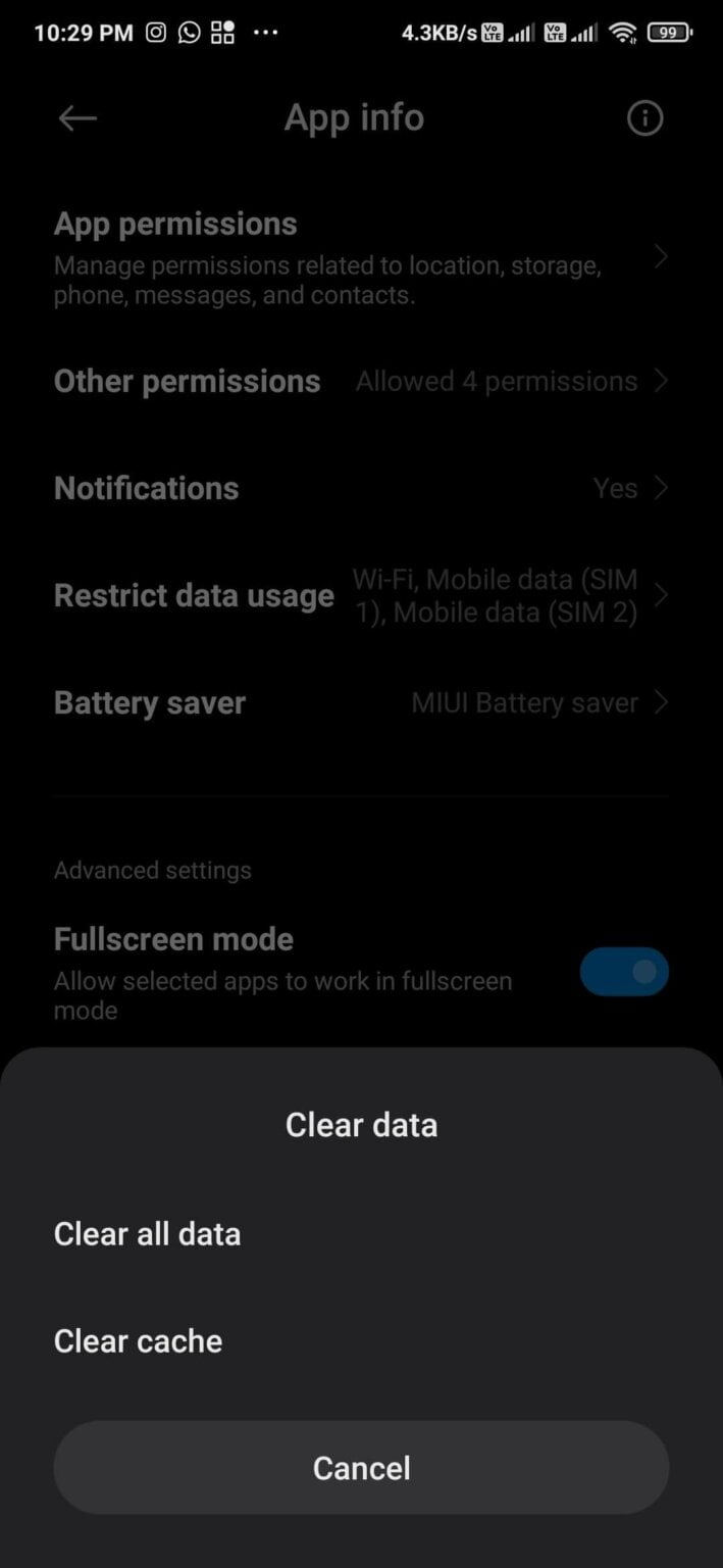 How to Fix Tap to Load issue on Snapchat