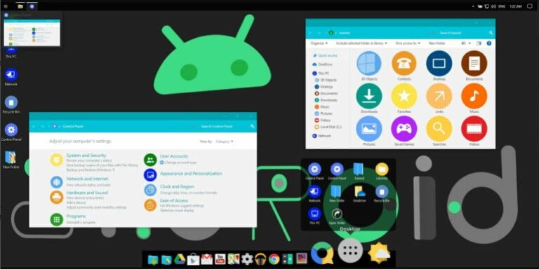 10 Best Windows 10 Skins Pack & Themes Pack - 2024
