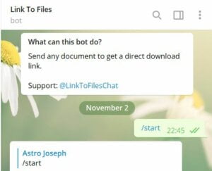 How To Direct Download Telegram Files With A Download Manager