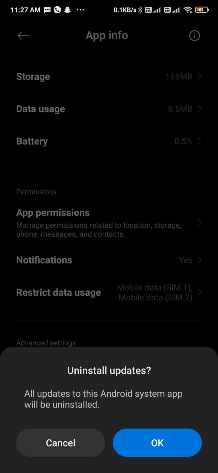 How to Fix GBoard Stopped Working Issue on Android