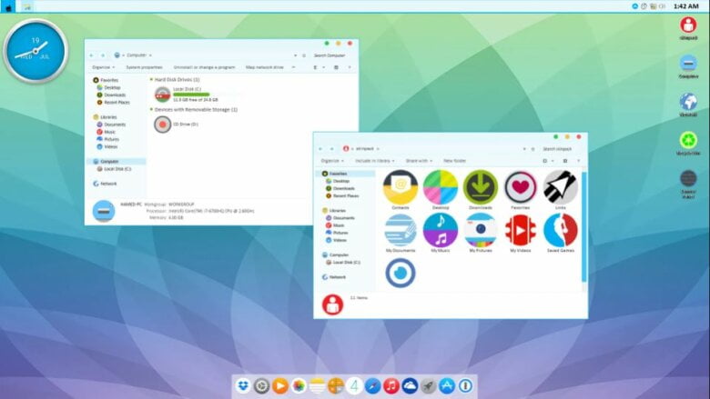 10 Best Windows 10 Skins Pack & Themes Pack - 2024