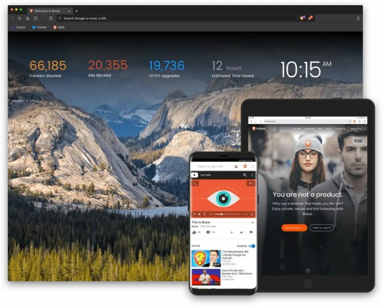 13 Best Google Chrome Alternatives to Use in 2025