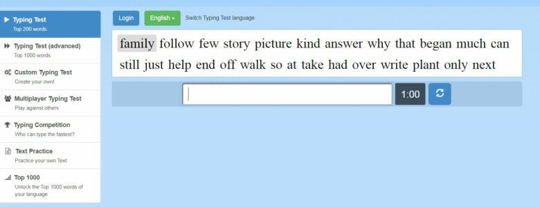 11 Best Typing Test Websites in 2023 to Assess your Typing Speed