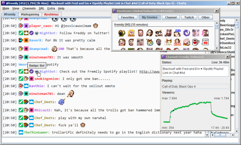 How to Check Twitch Chat Logs & History? 2022 [6 Ways]