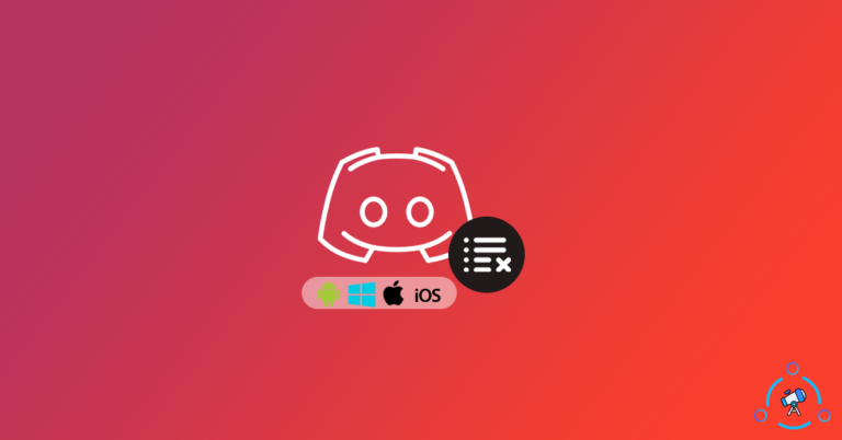 How to Clear Discord Cache on PC and Smartphone (Free Up Space)