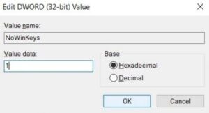 How to Disable Windows Key on Windows 10 [5 Ways]