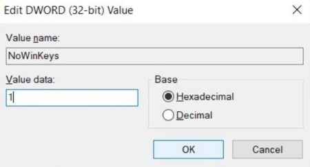 How to Disable Windows Key on Windows 10 [5 Ways]