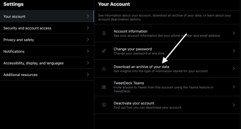 How to Recover Deleted Tweets? [3 Ways]