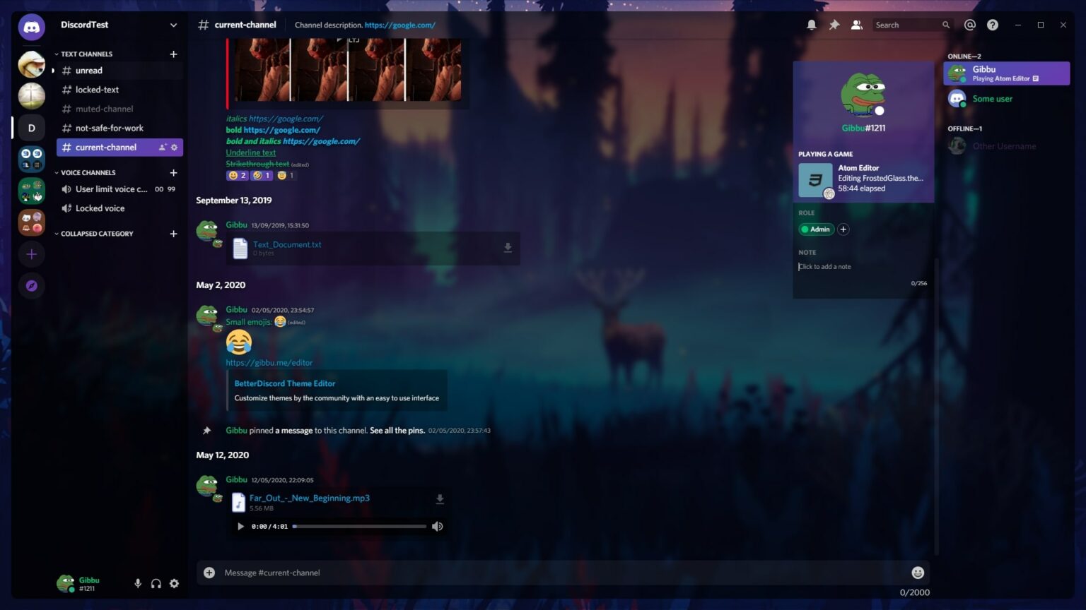 26 Best Discord Themes [For BetterDiscord] in 2026