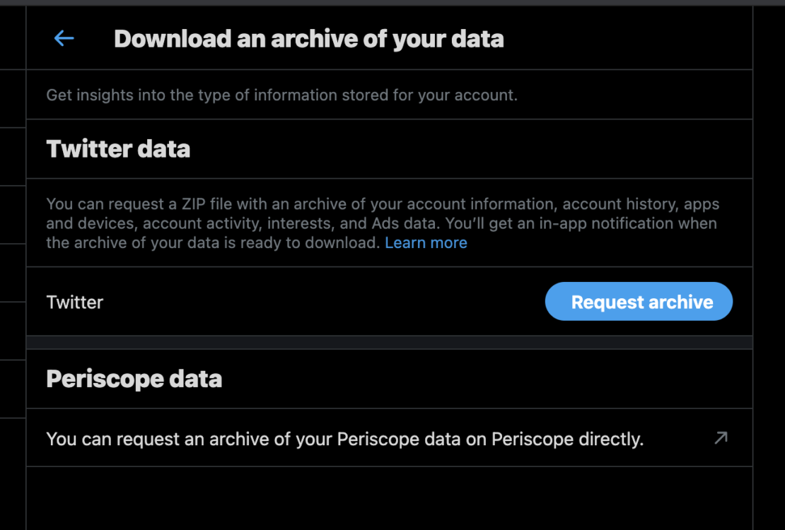 How to Recover Deleted Tweets? [3 Ways]