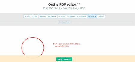 10 Best Open Source PDF Editors [FREE] in 2025