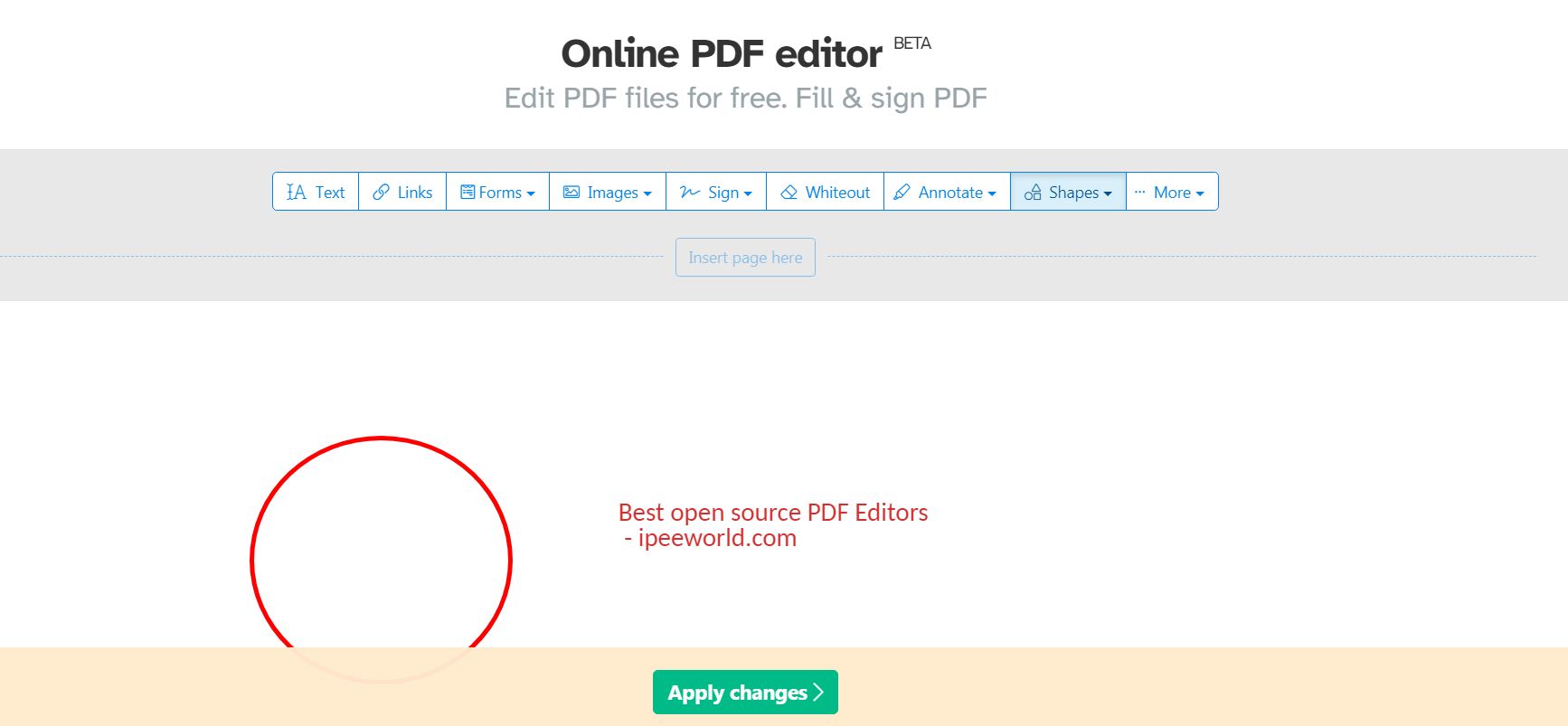 10 Best Open Source PDF Editors [FREE] in 2025