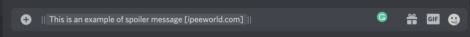 How To Use Spoiler Tags on Discord - Mark Spoilers [Text and Image]