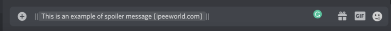 How To Use Spoiler Tags on Discord - Mark Spoilers [Text and Image]