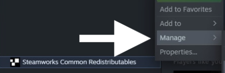 What is Steamworks Common Redistributables and Its Use?