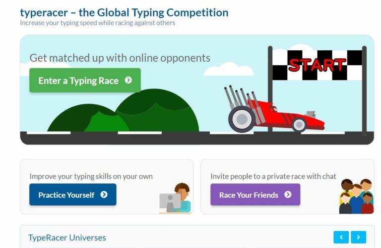 11 Best Typing Test Websites in 2023 to Assess your Typing Speed