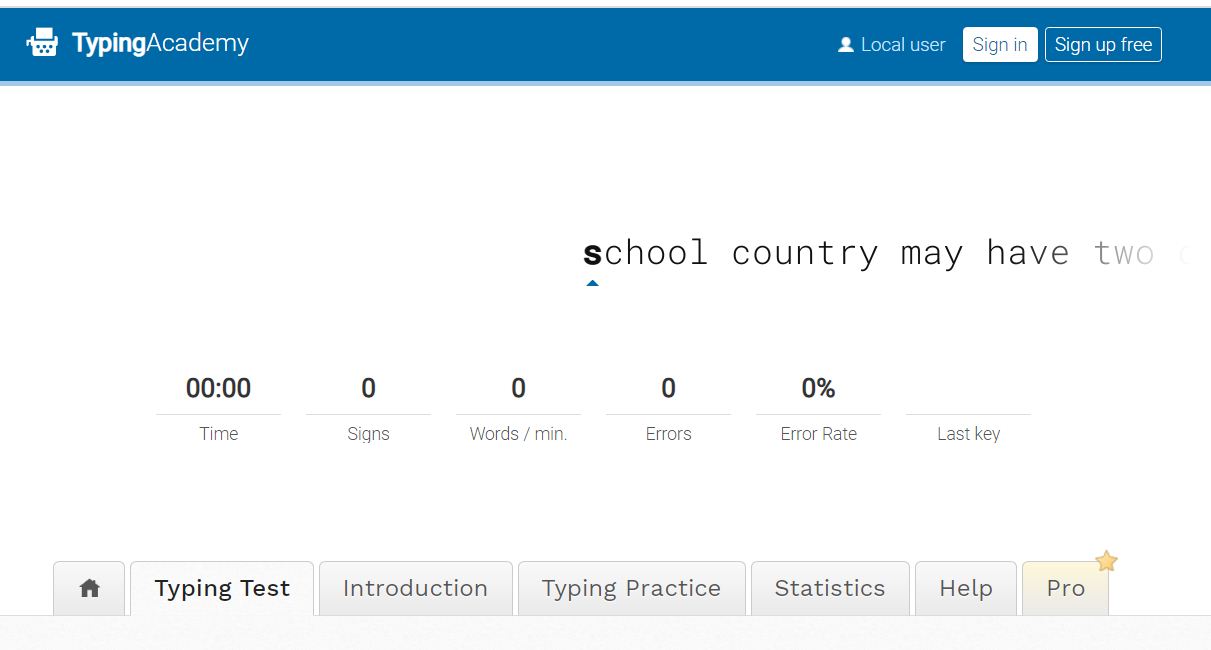 11 Best Typing Test Websites in 2023 to Assess your Typing Speed