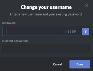 How to Get an Invisible Username on Discord with Invisible Character