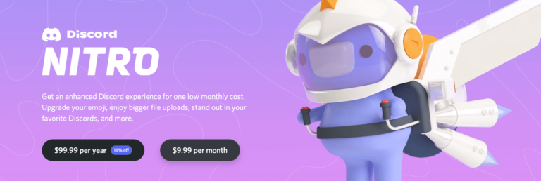 Discord Nitro vs Nitro Classic: Difference Compared [2024]