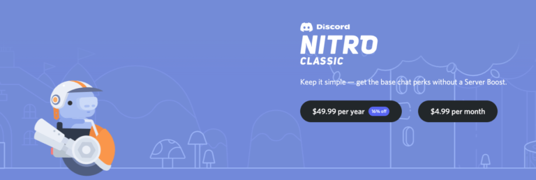 Discord Nitro vs Nitro Classic: Difference Compared [2024]