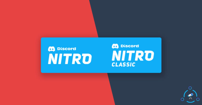 Discord Nitro vs Nitro Classic: Difference Compared [2024]
