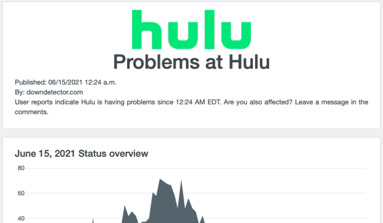 Fix Hulu Not Working Issues [10 Ways] - Hulu Black Screen