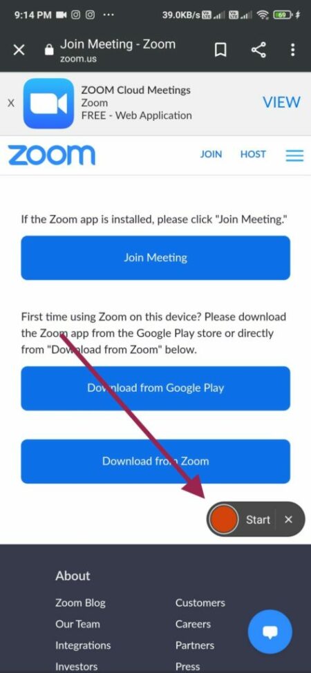 How to Record Zoom Meeting Without Permission [3 Ways]