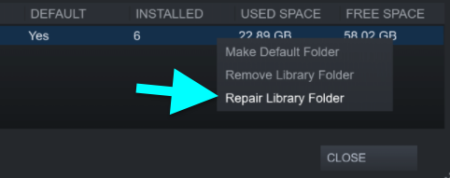 Fix 'An error occurred while updating' Steam Game [6 Ways]
