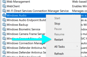 How to Fix Failed to Play Test Tone Error on Windows [8 Solutions]