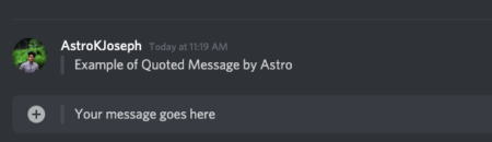 How to Quote Someone on Discord [4 Ways]