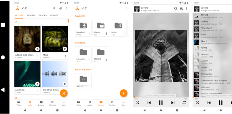 5 Best FLAC Player Android Apps in 2024
