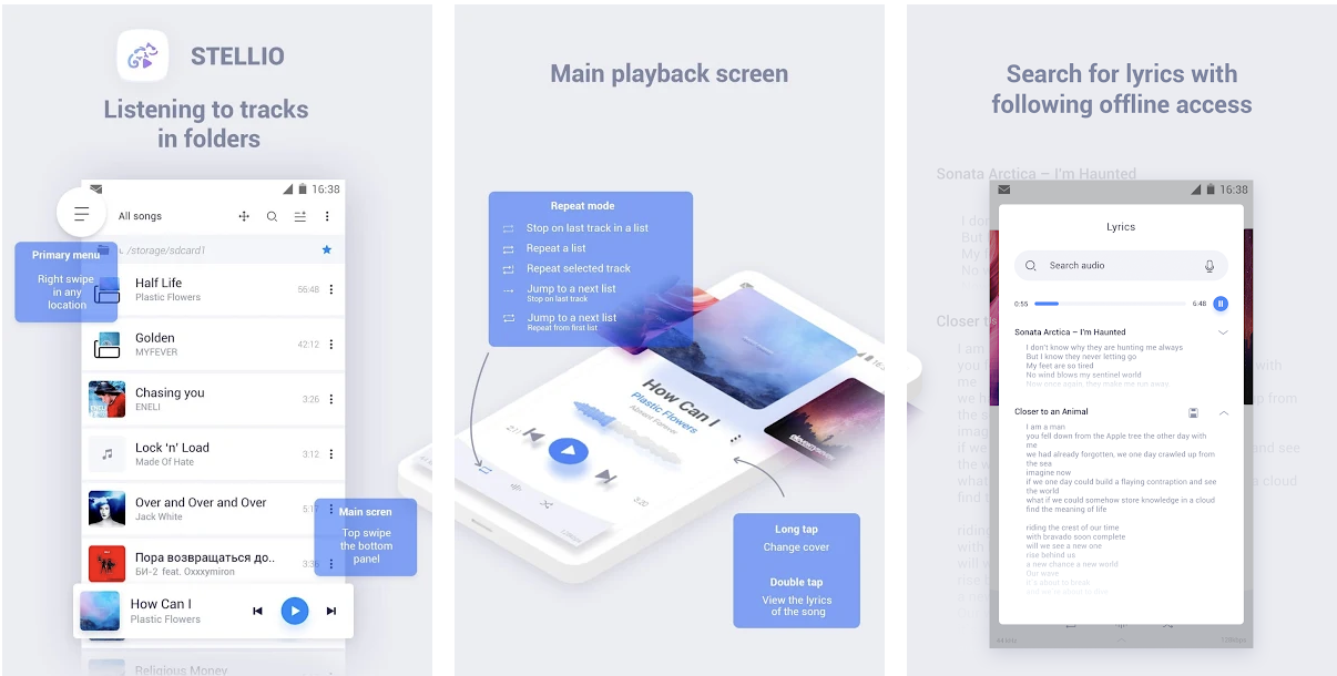 5 Best FLAC Player Android Apps in 2024