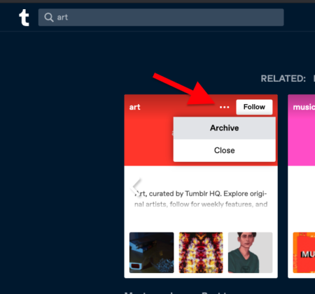 How to View Tumblr Archive & What is it? [2 Methods]