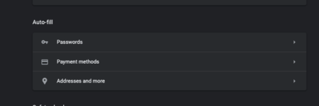 How to Disable & Delete Autofill in Google Chrome [PC & Smartphone]